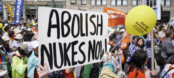 Nobel Peace Laureates: It’s time to eliminate nuclear weapons – Peace ...