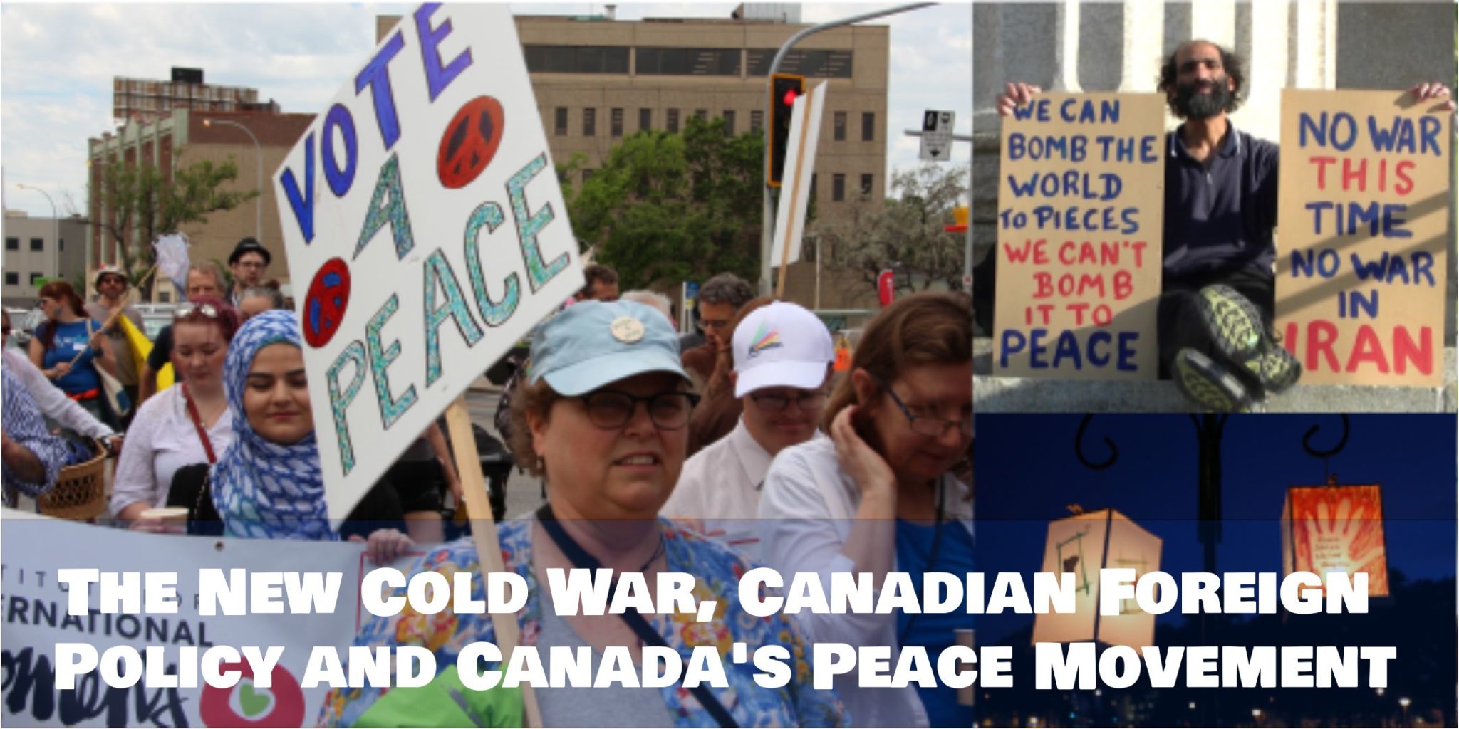 The New Cold War, Canadian Foreign Policy and Canada’s Peace Movement ...