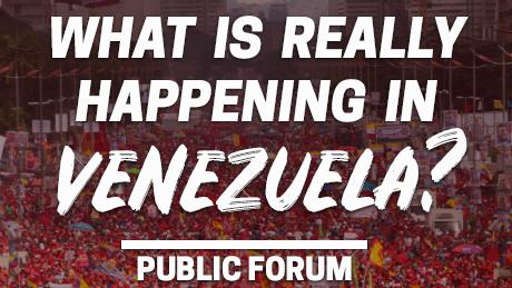 What is happening in Venezuela? – Peace Alliance Winnipeg News